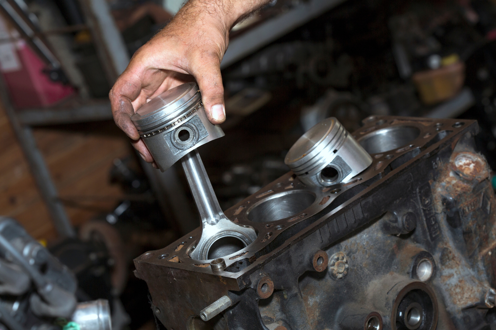 The History of Engine Pistons: Triumphs and Challenges – MetMo