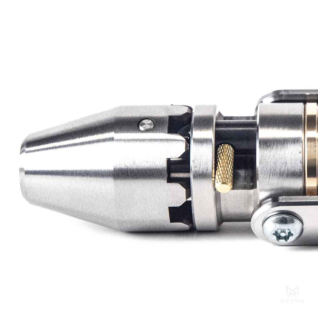 MetMo Driver: High torque driver that’s more than just a tool.