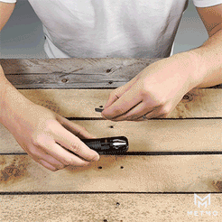 MetMo Pocket Driver Fun Bits