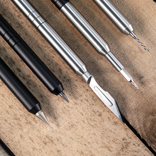 MetMo Multi Drive Black - Versatile Tool for Every Tasks