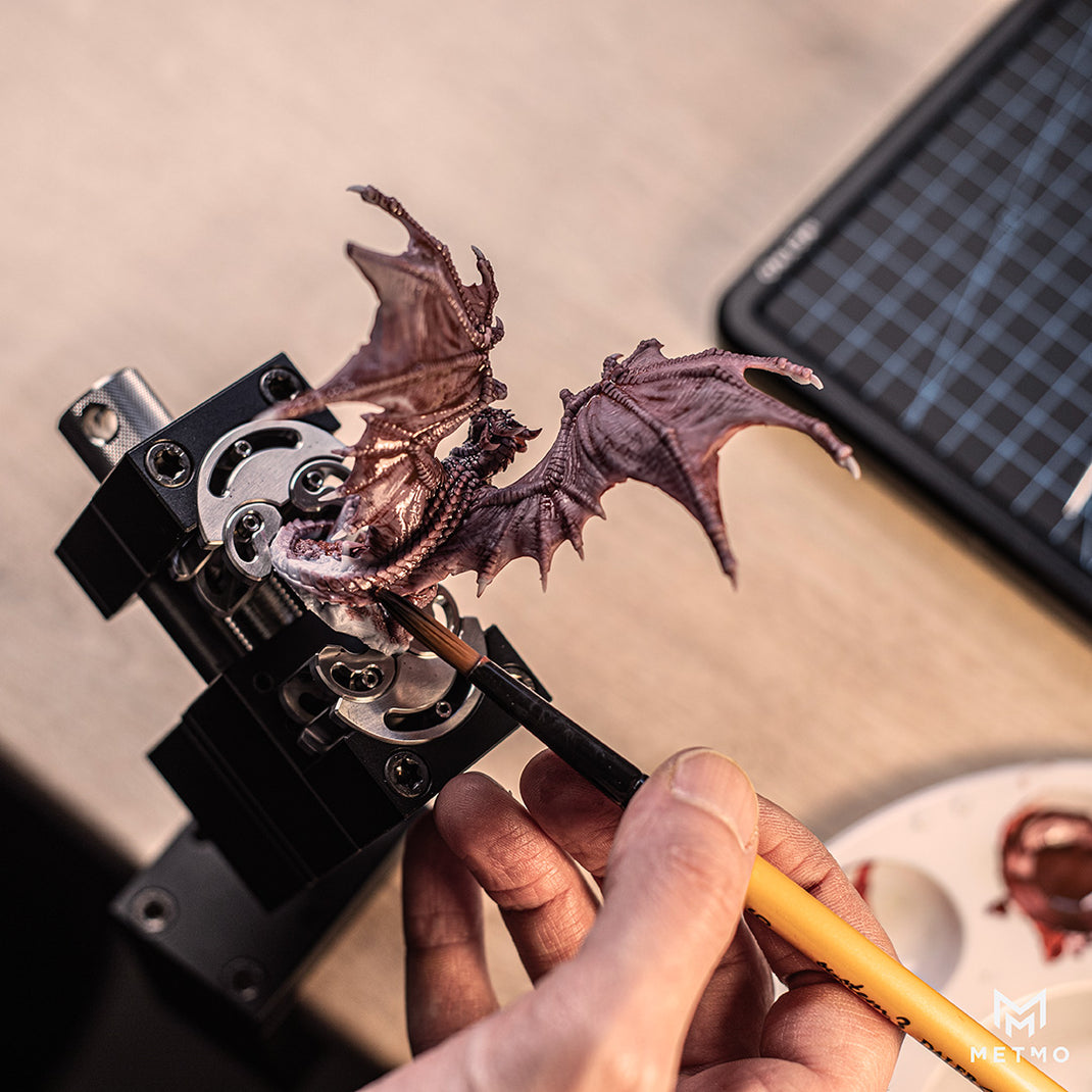 MetMo Fractal Vise As Seen On Kickstarter