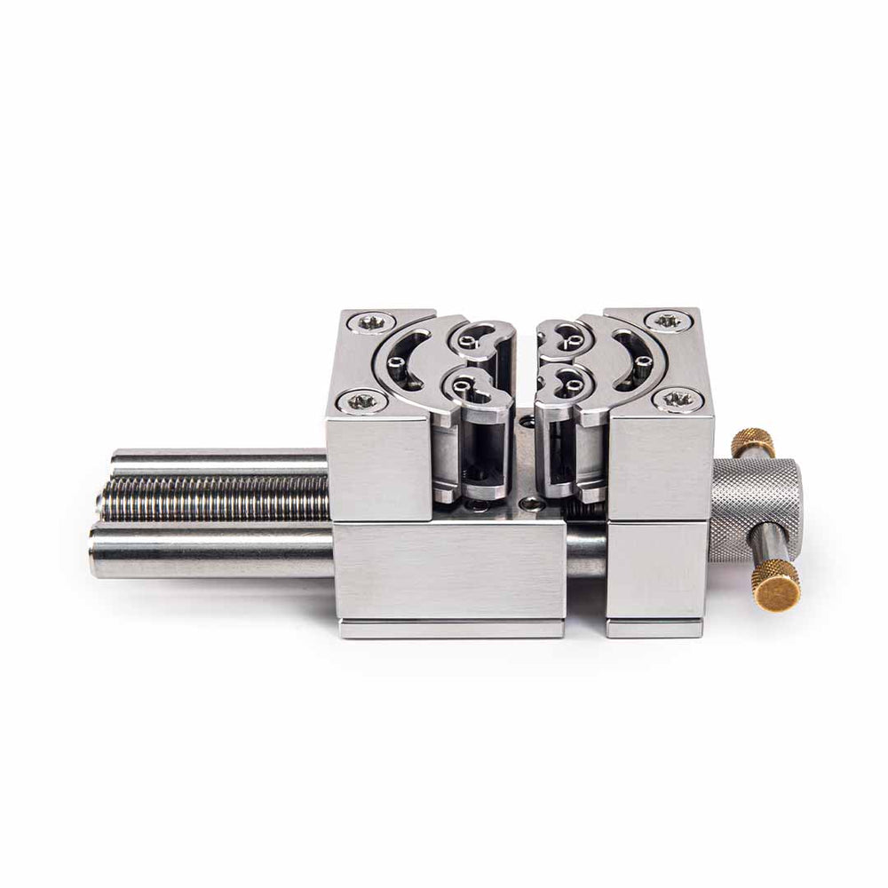 MetMo Fractal Vice - The Minature Stainless Steel Fractal Vice