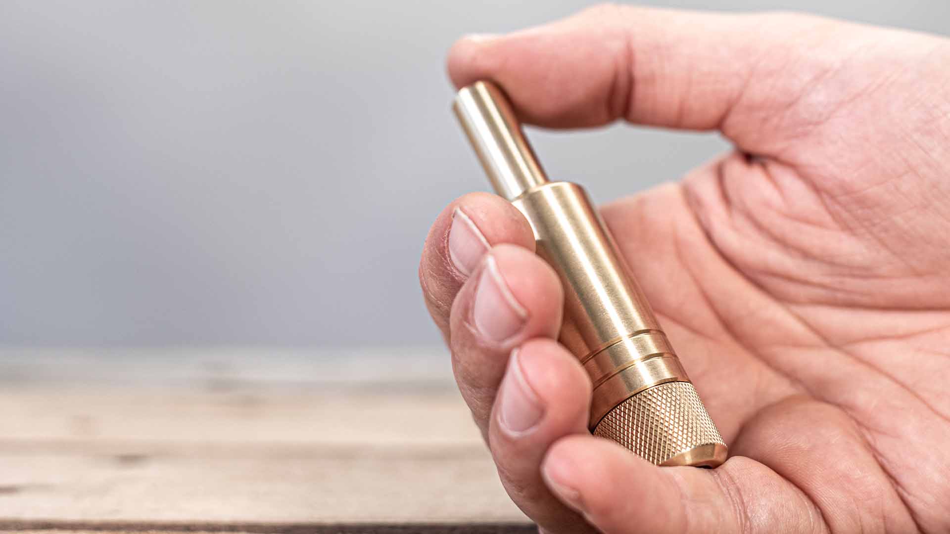 MetMo Piston, just pure, unadulterated precision pneumatics!