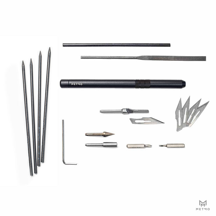 MetMo Multi Drive Black - Versatile Tool for Every Tasks