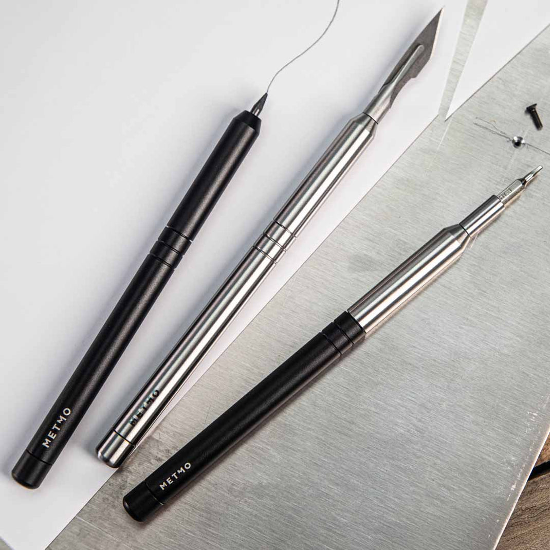 Precision Engineering Desk Toys | Metmo Metal – MetMo