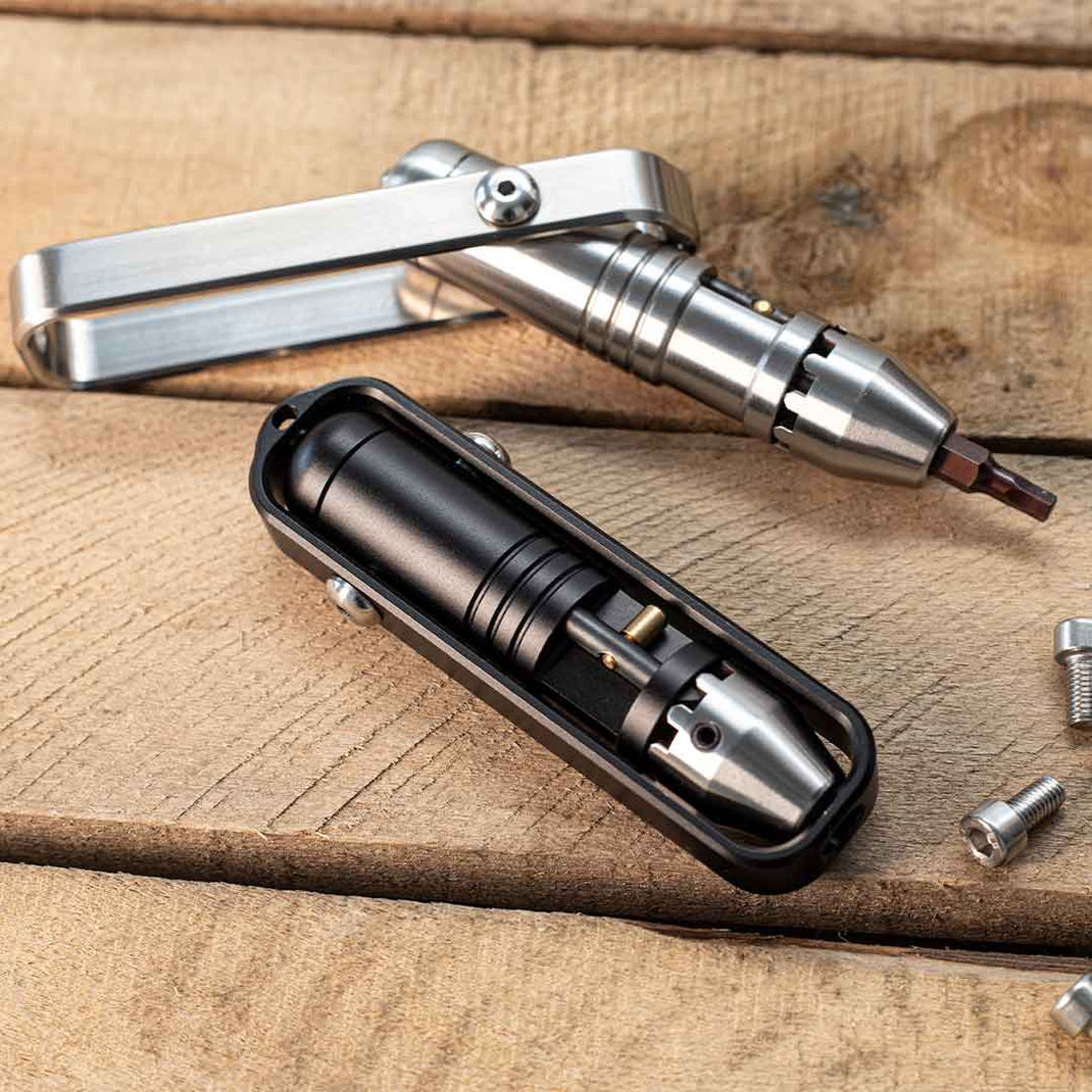 Precision Engineering Desk Toys | Metmo Metal – MetMo