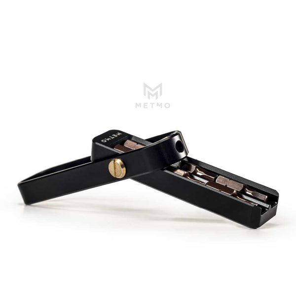 MetMo Magnetic Bit Case