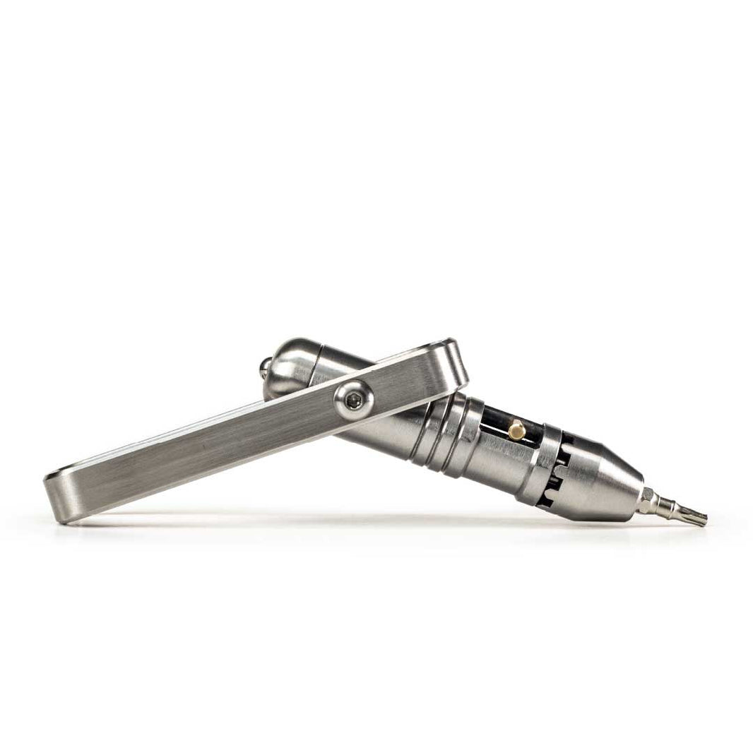 MetMo Pocket Driver Collection, Official drivers and accessories