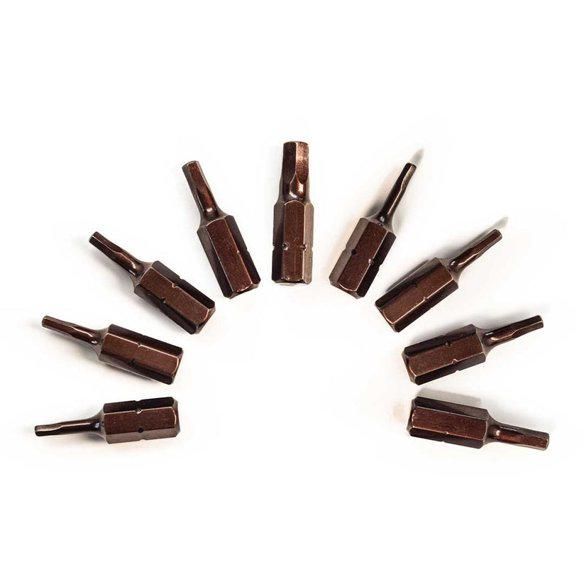 MetMo Hex Bit Drive Set