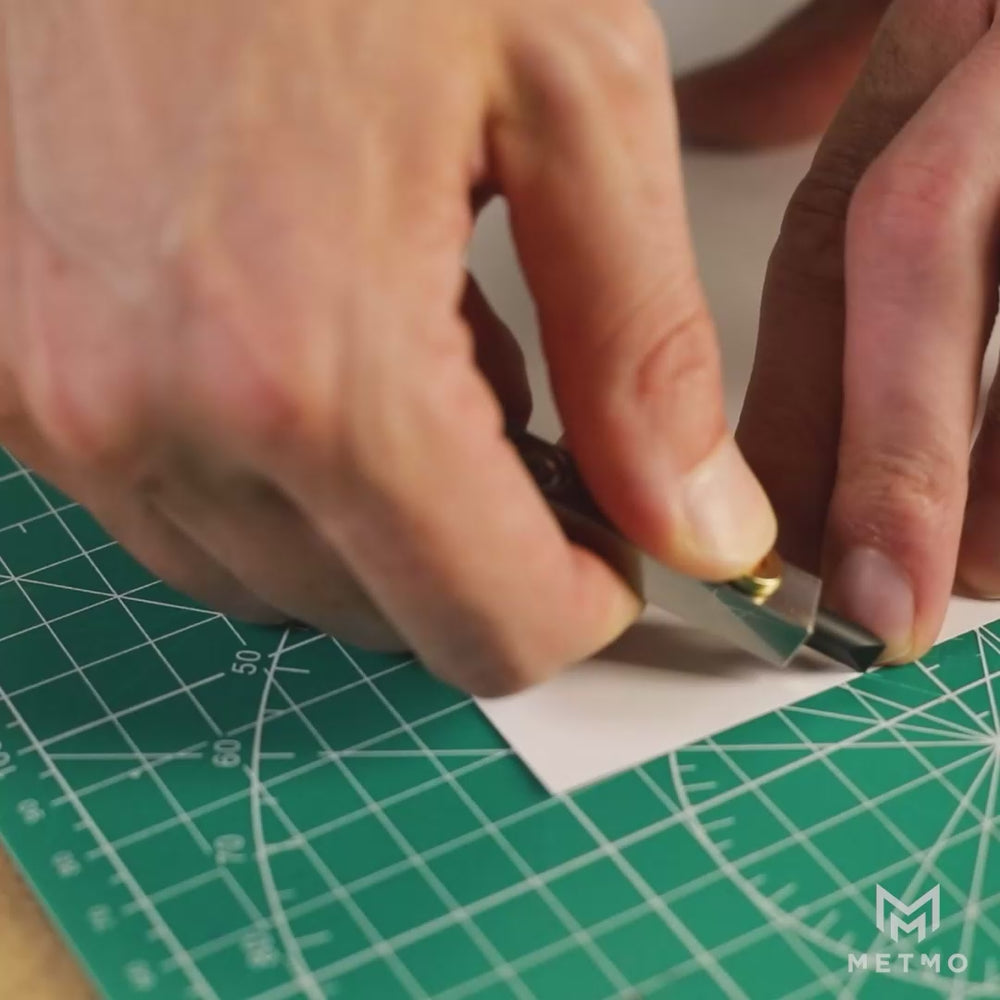 MetMo Edge - Precision Engineered EDC Tools - MetMo