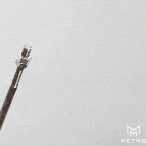 MetMo Stainless Steel Wrench Grip