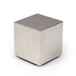 MetMo Cube - Precision Steel Wire EDM Mesmerising Cube.